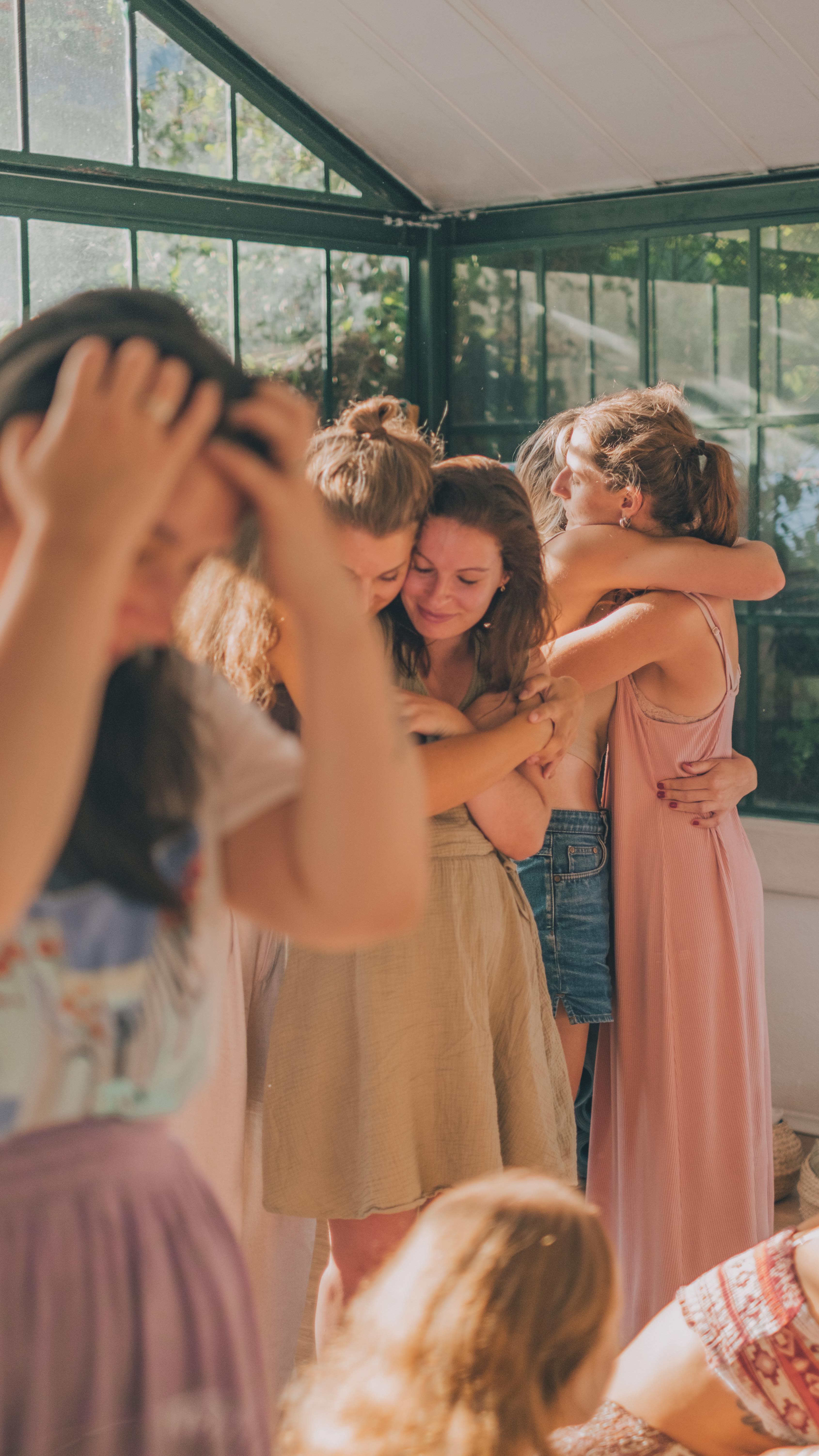 What It Means To Live A Feminine Life – The Spiritual Feminist